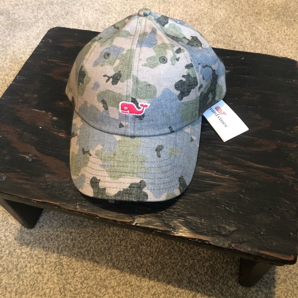 Vineyard Vines | Accessories | Camp Vineyard Vines Hat | Poshmark